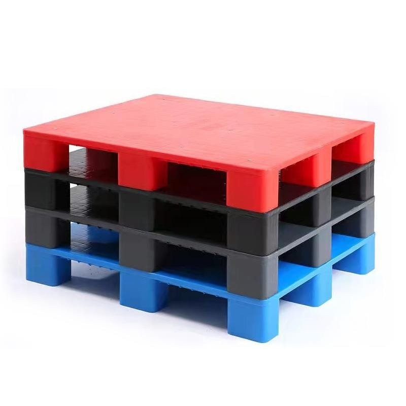 Warehouse Pallet Plastic Moisture-Proof Mat Floor Board Pallet ...