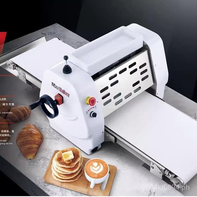 Vertical Household Small Pastry Machine Dough Sheeter Egg Tart Desktop ...