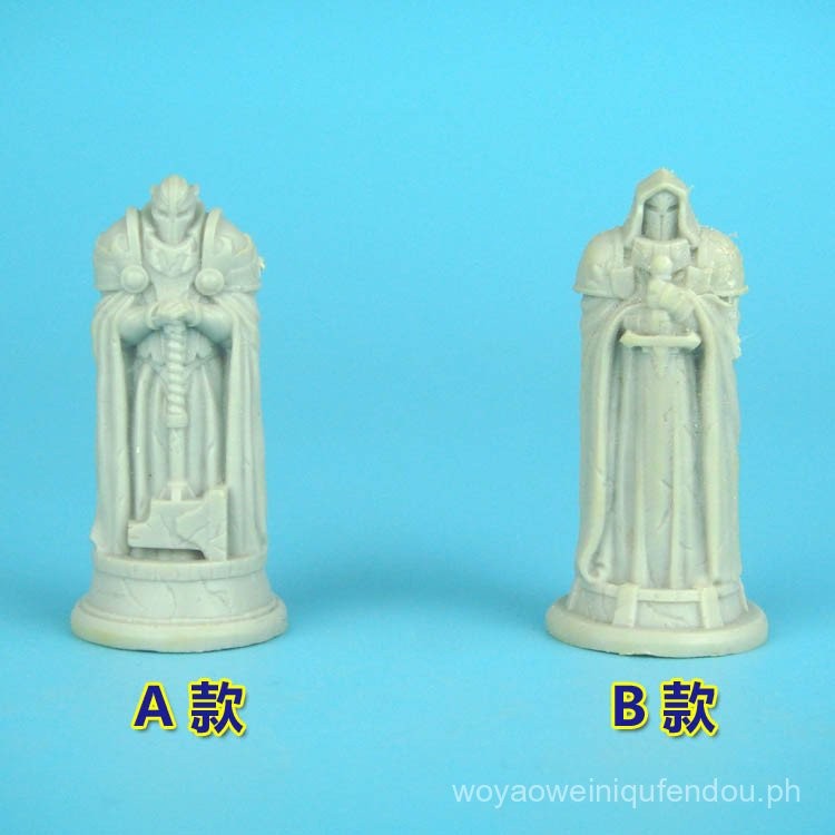 New Board Game Chess Piece Model A Library Wargame Roleplaying Group ...