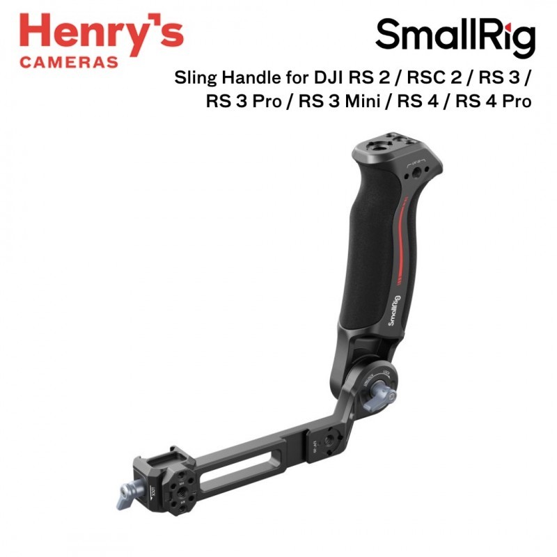 SmallRig Sling Handle for DJI RS 2 / RSC 2 / RS 3 / RS 3 Pro / RS 3 ...