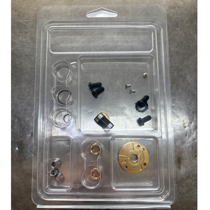 RHF5 VJ33 VJ26 WL84 Turbo Repair Kit VA430013 Turbocharger Rebuild Kit ...