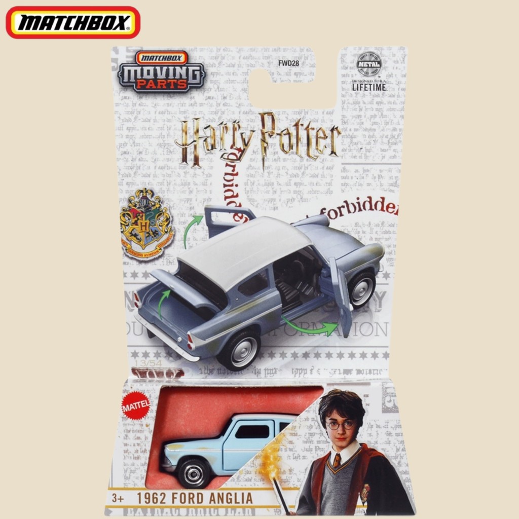 Matchbox 2025 Collector Edition Diecast Cars – Ford Focus RS, Porsche ...