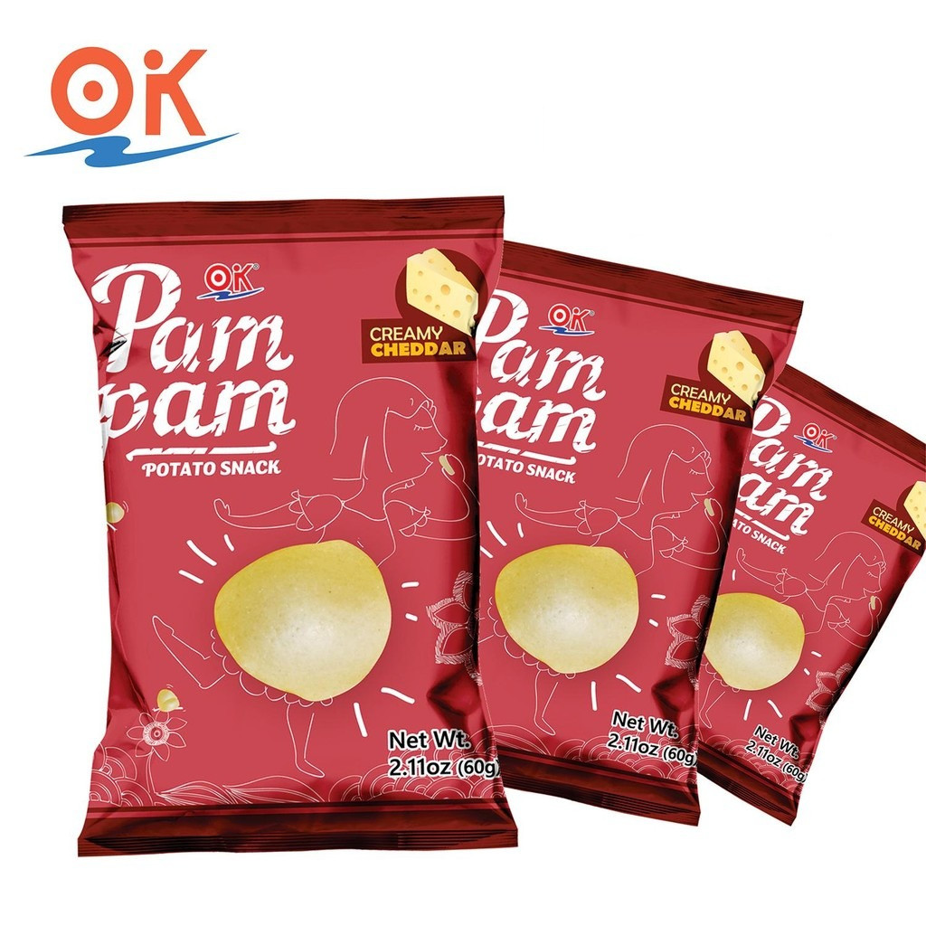 OK Snacks, Online Shop | Shopee Philippines
