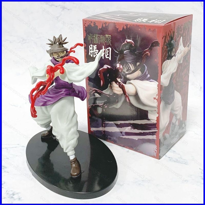 SQ3 Jujutsu Kaisen Action Figure Choso Model Dolls Toys For Kids ...