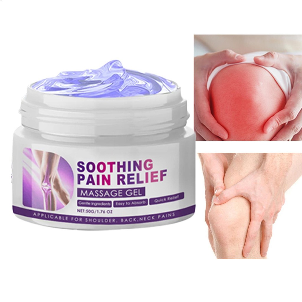 Joint Repair Cream 50g Repairing Bone Care Non-Greasy Knees, Lumbar ...