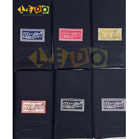MOTORCYCLE SEAT COVER SOMJIN SMALL LOGO | Shopee Philippines