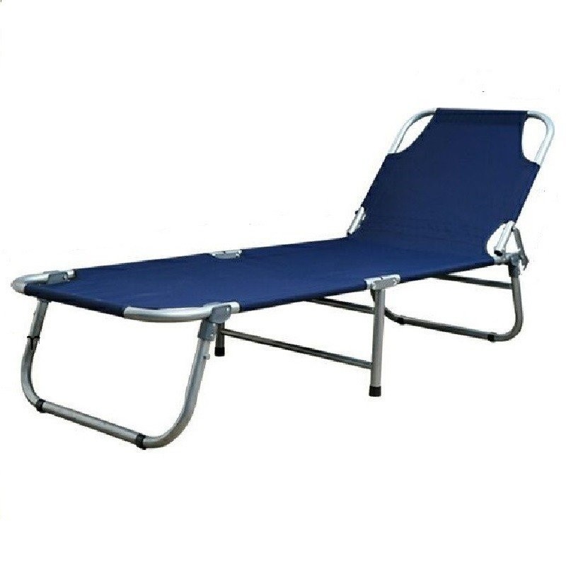 Adult Nap Simple Folding Bed Single Bed Camping Bed 70% off Lunch Break ...