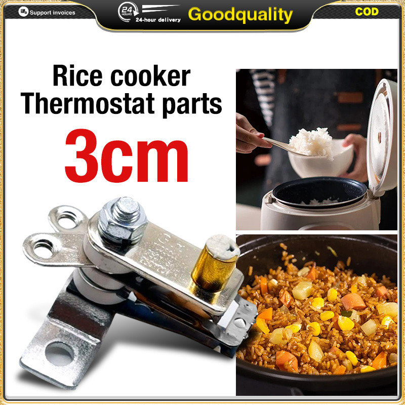 10A Original Electric Cooker Rice Thermostat Temperature Control Switch ...