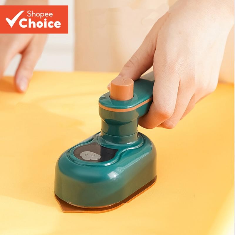 Handheld Flat Iron Mini Foldable Electric Steam Iron Small Steam Iron ...