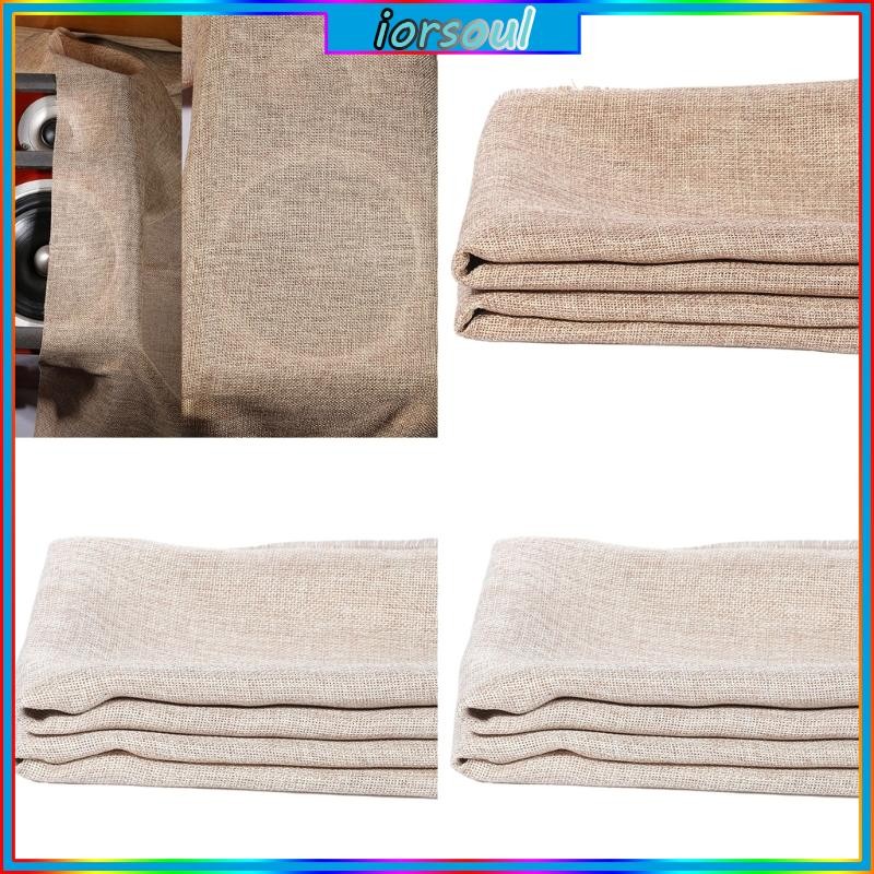 IOR Speaker Grill Cloth Polyester Speaker Fabric for Improved Sound ...