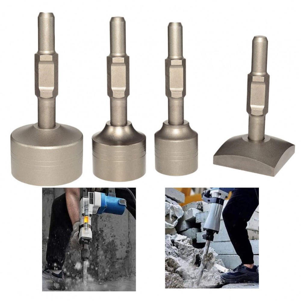 Ground Rod Driver 40Cr Alloy Steel Easy Installation Grounding ...