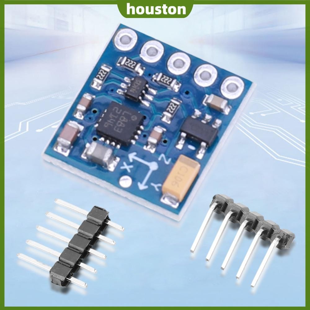 GY-271 3 Axis Magnetic Field Compass Magnetometer Sensor I2C IIC ...
