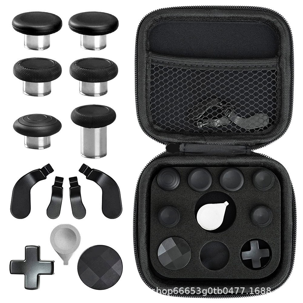 Xbox One Elite Series 2 Elite Controller Metal Buttons, Thumbsticks ...