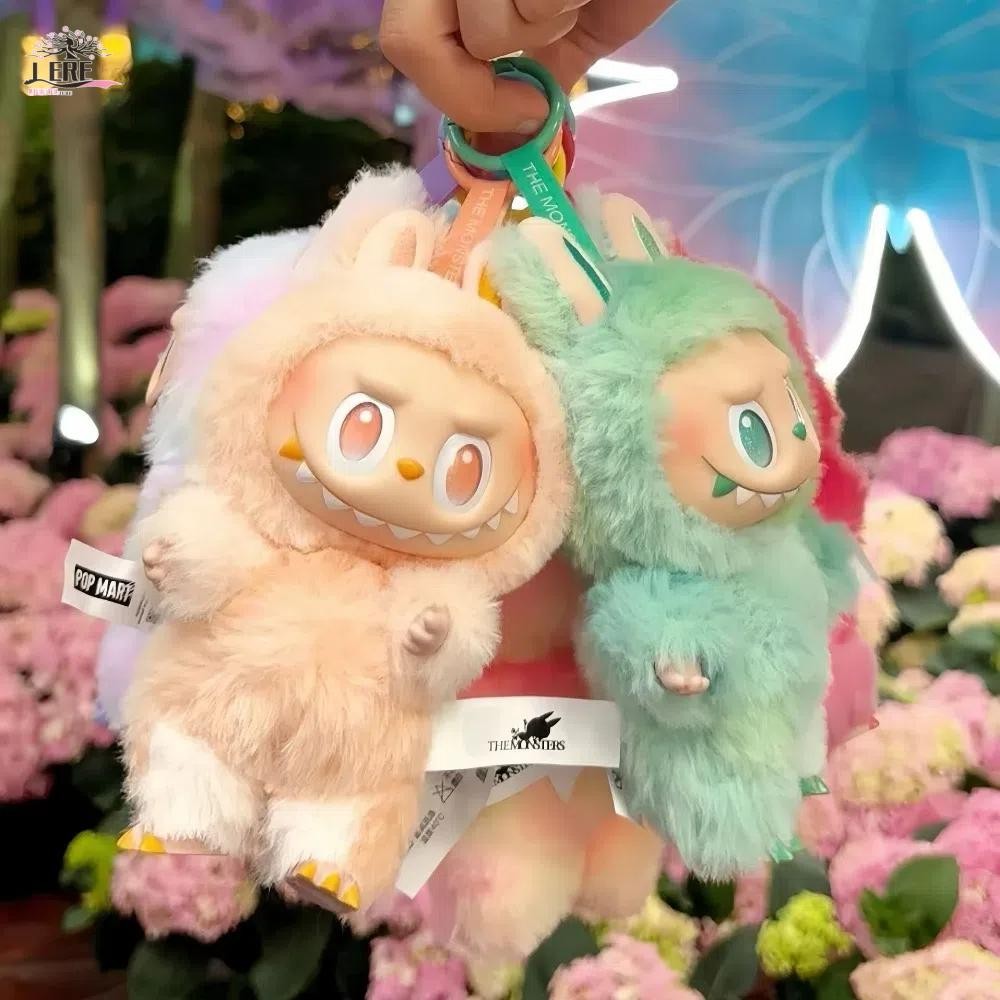 JEREMY1 6Pcs Labubu V3 Doll Figures, Collectible Pop Mart Labubu V3 ...