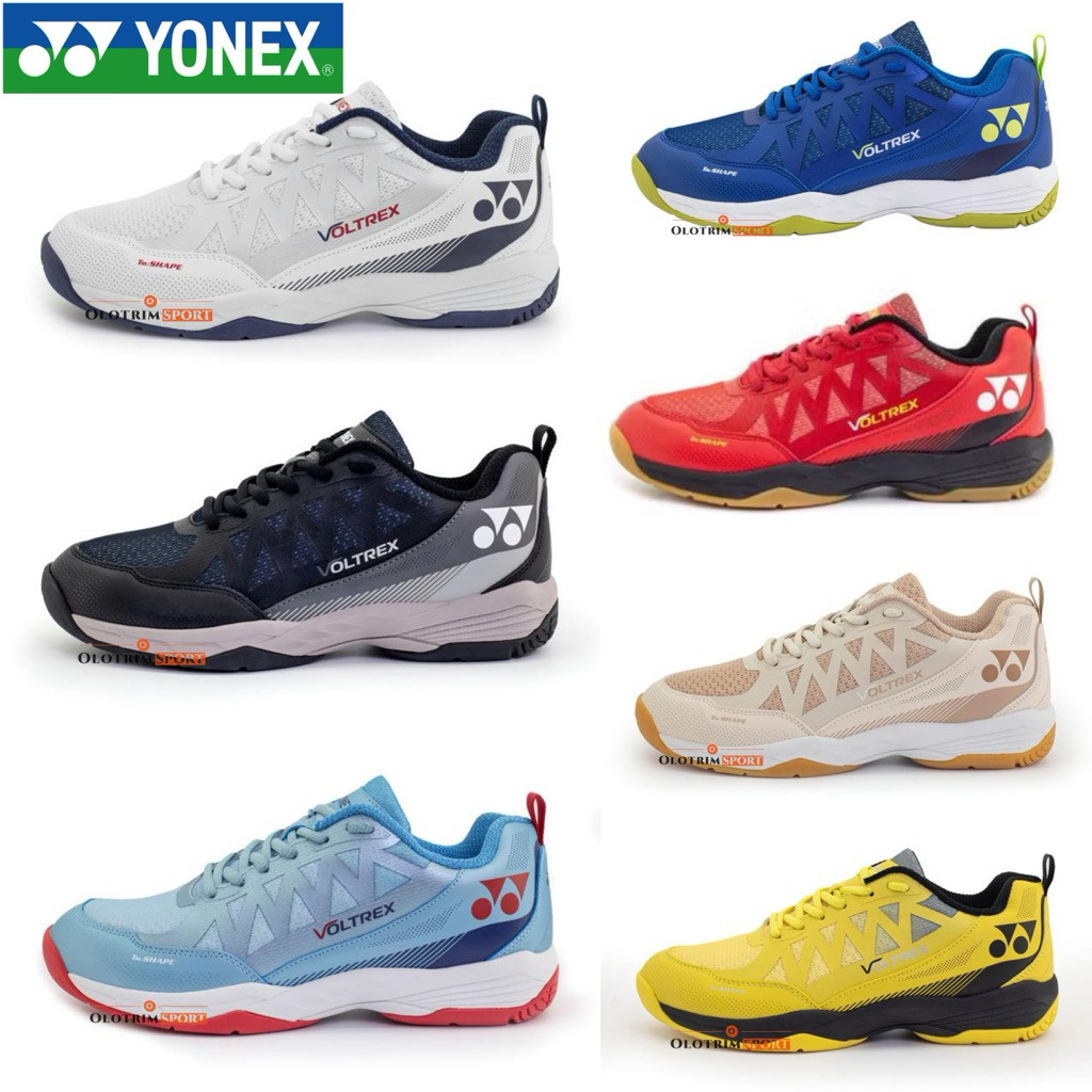 YONEX VOLTREX Badminton Shoes 100% ORIGINAL YONEX | Shopee Philippines