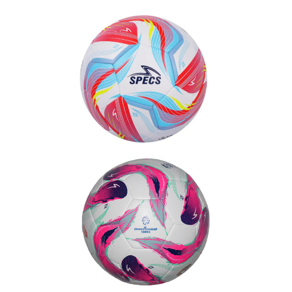 ARDIOSHOP Foot Ball Specs Palapa 24 FB Training Ball Plasma Red ...