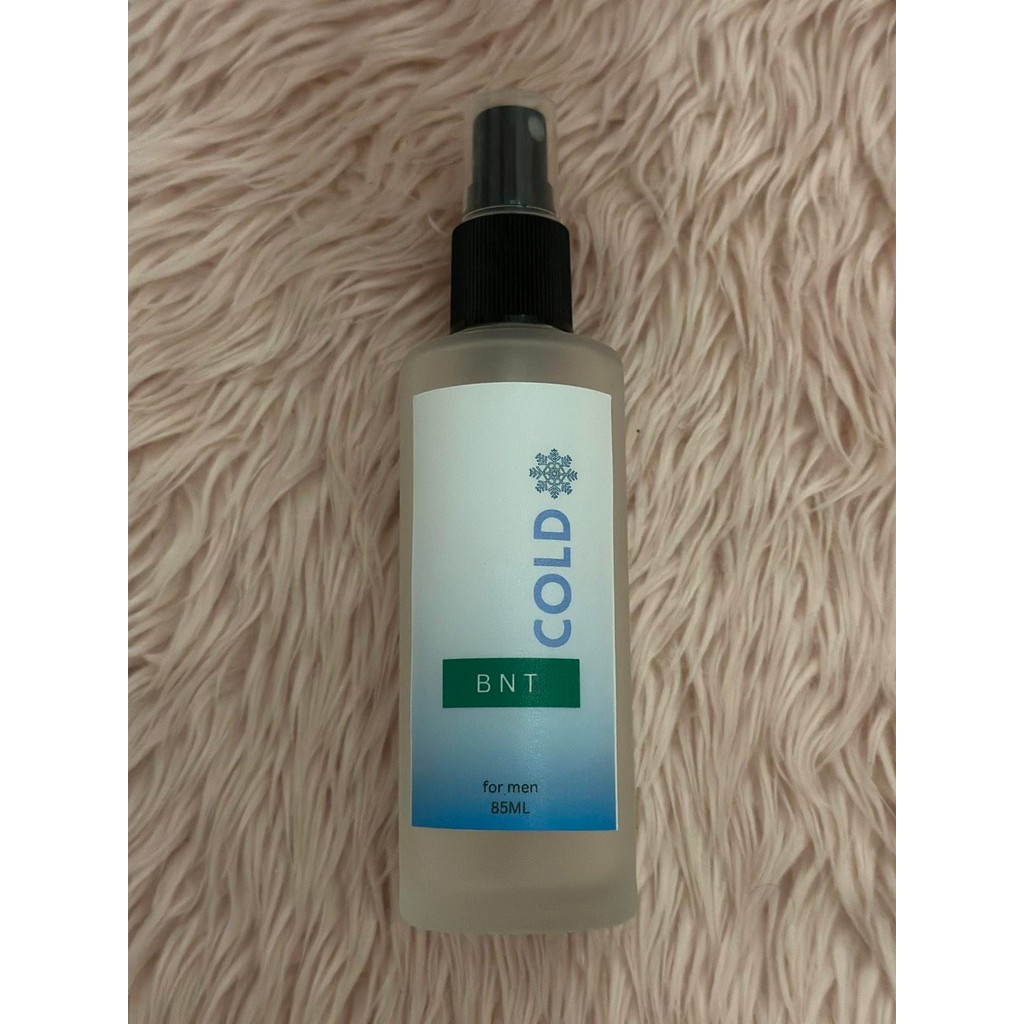 Best Selling Oil Based Long Lasting Perfume for Men - Cold | Shopee ...