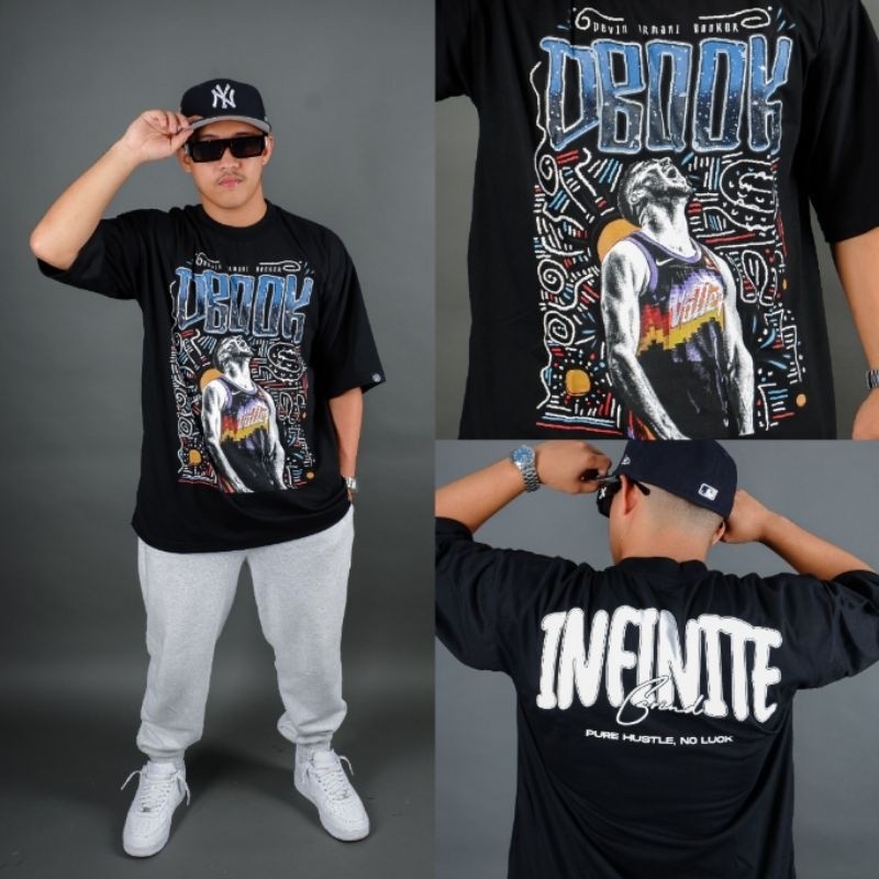 DEVIN BOOKER BOOTLEG BY INFINITE GRIND | Shopee Philippines