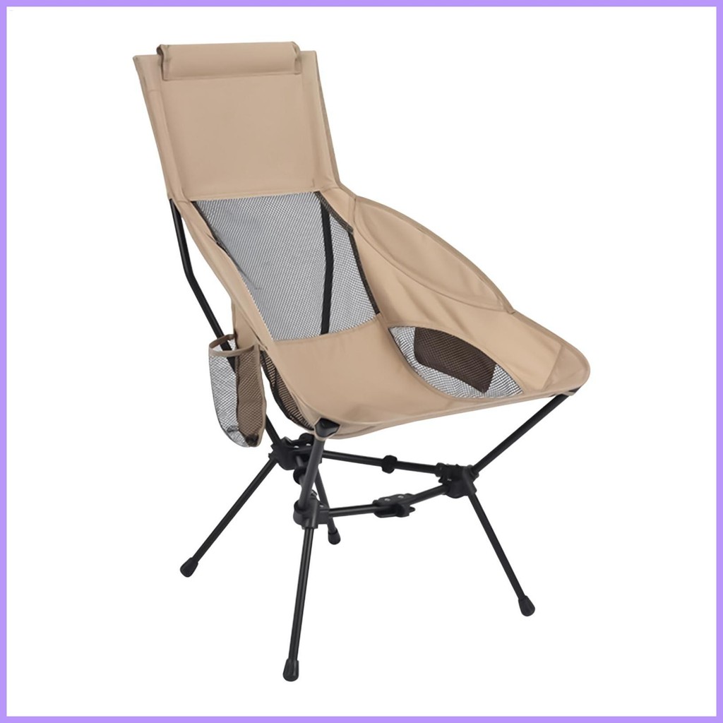 Camp Chair Ultra Light Camping Chairs Foldable Ultra Light Compact Seat ...