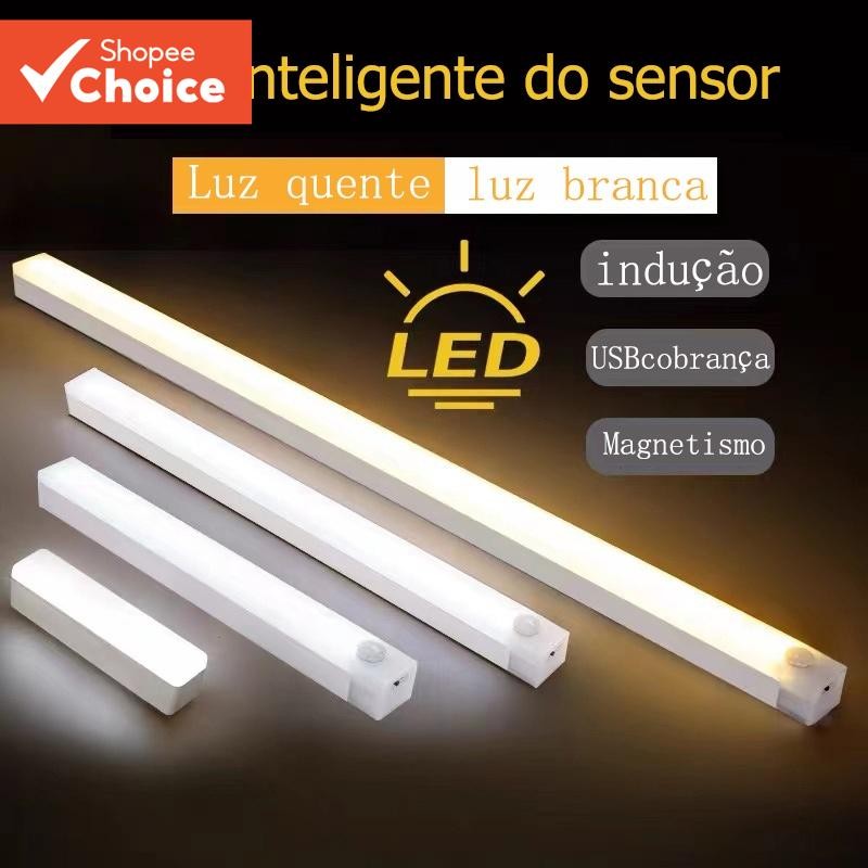50CM wireless LED sensor light smart sensor light wardrobe bedroom ...