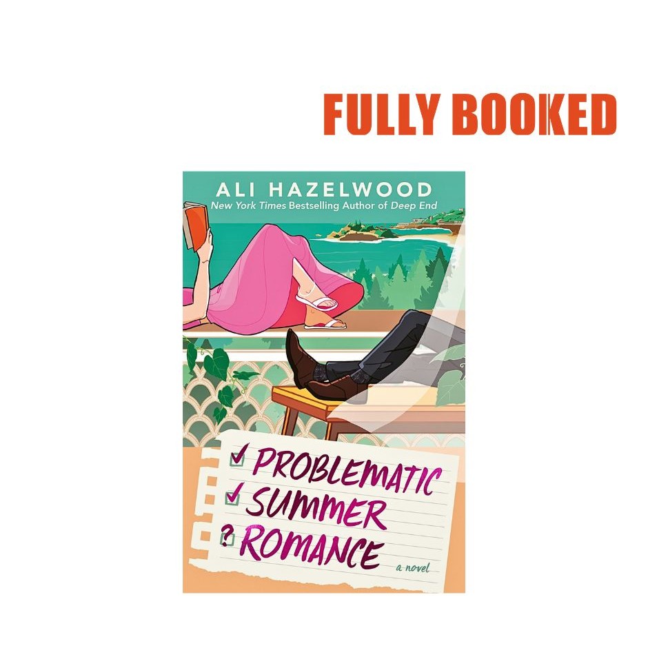 Problematic Summer Romance (Paperback) by Ali Hazelwood | Shopee ...