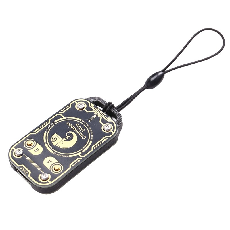 Chameleon Ultra RFID Smart Chip Reader+UID Keychain Smart Card Emulator ...