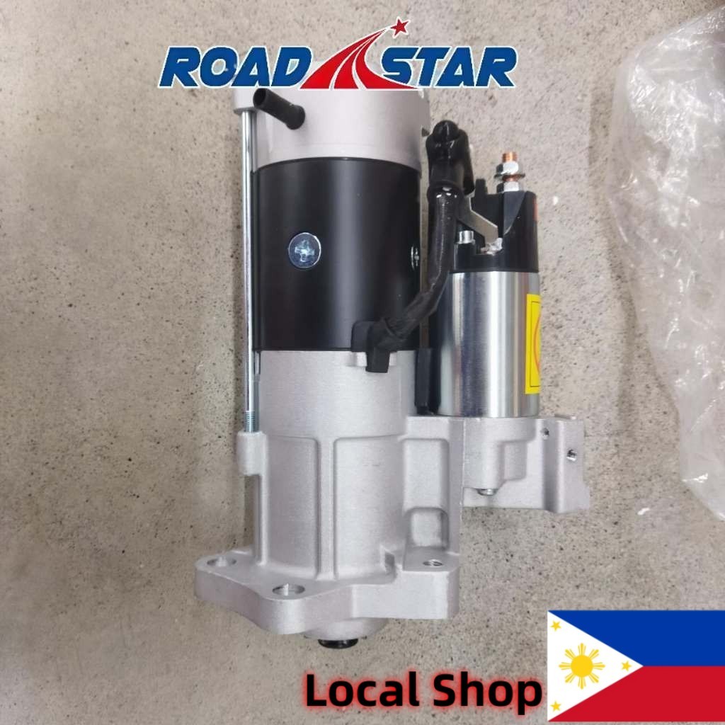 STARTER FUSO 4M51 TRUCK Truck parts exterior parts high quality ...