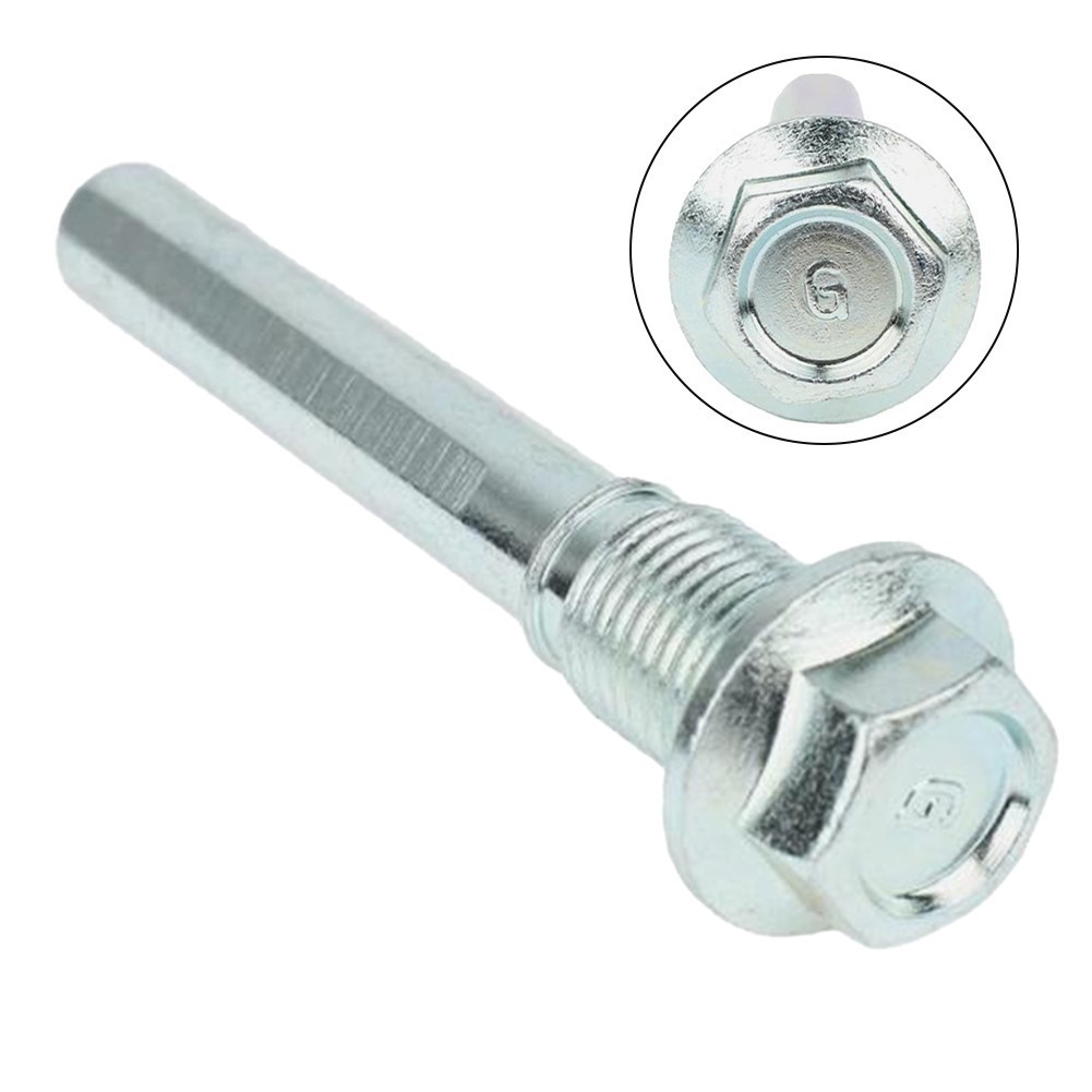 MB618227 New Front Brake Caliper Pin Bolt for Mitsubishi for Pajero II ...