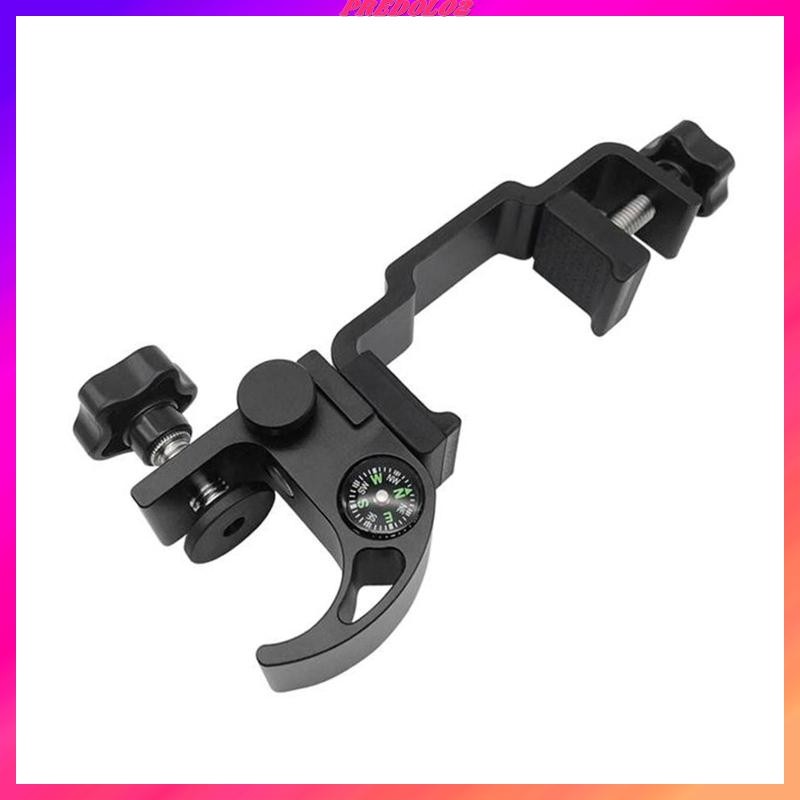[Predolo2] Gnss Pole Clamp for Hhighway Surveying for Survey Equipment High Efficiency Sturdy ...