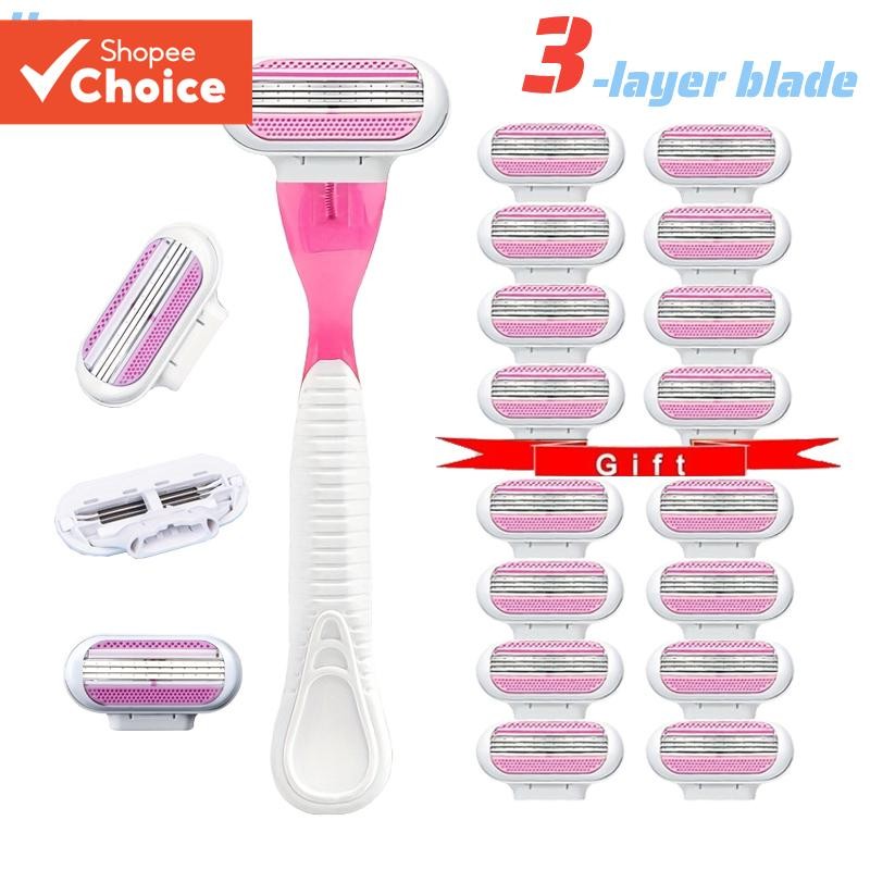 Women'S Hair Removal Razor/Smooth Shaving/Portable Razor/For Venus ...