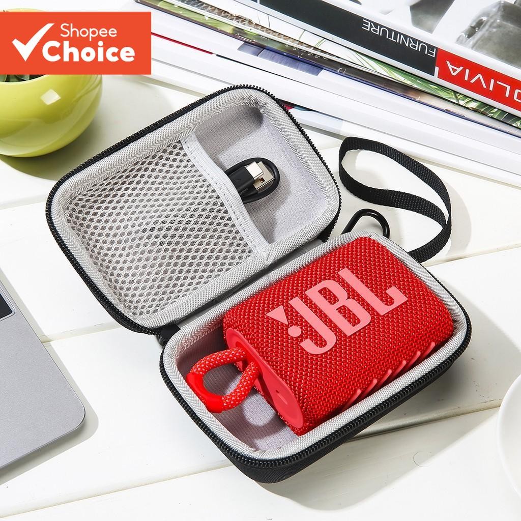 Exquisite EVA Travel Case Storage Bag Carrying Box for JBL GO3 GO 3 ...