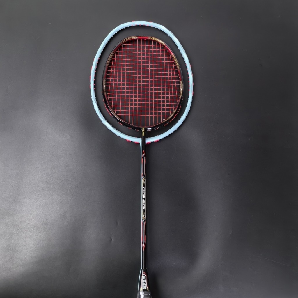 [Badminton Racket] Victory Bright Sword Full Carbon Fiber Racket Mini ...