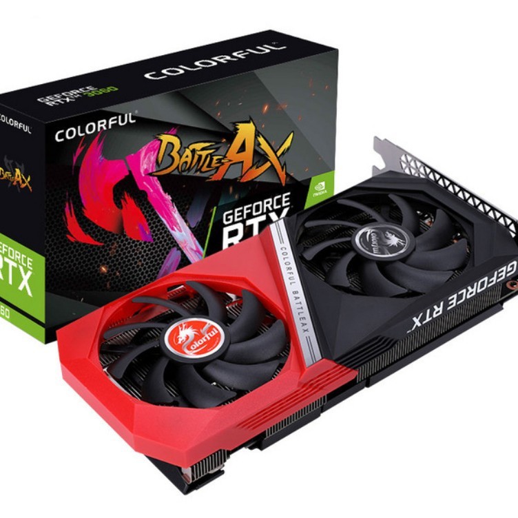 7/Rainbow Graphics Card RTX3060 12G DDR6 Tomahawk Fever Grade | Shopee ...