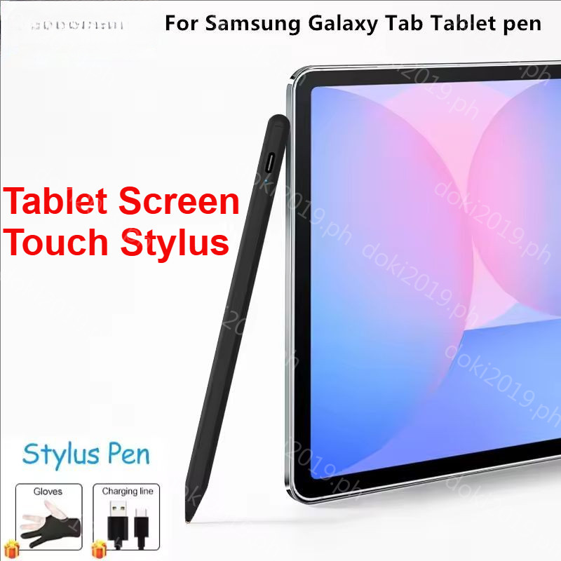 Stylus Pen For Samsung Galaxy Tab S10 FE Plus Pen Tab S7 S8 S9 FE Plus ...