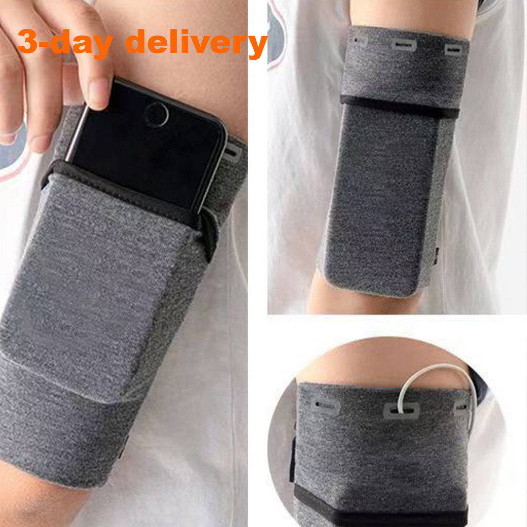(Polaris) Running Mobile Phone Arm Bag Sport Phone Armband Bag Running ...