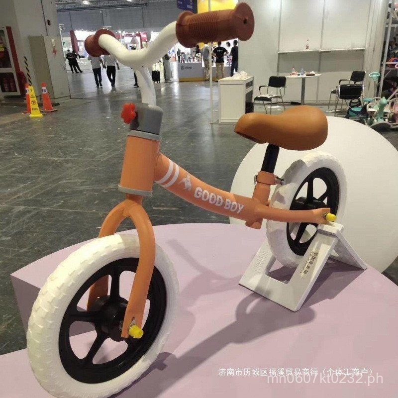 Bicycle Without Pedals Balance Bike2-6Balance Bike for Kids Children ...