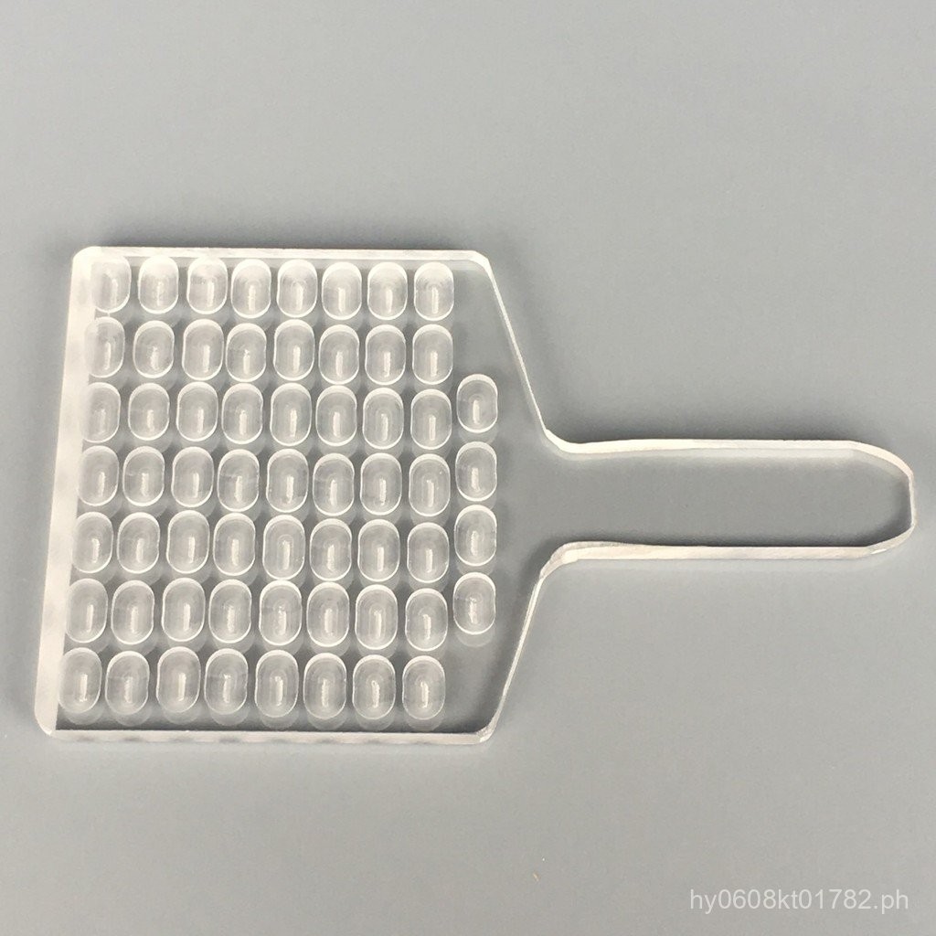 40Tool Board Olive Shape Board Hole50306080Count100Soft Gel Capsule ...