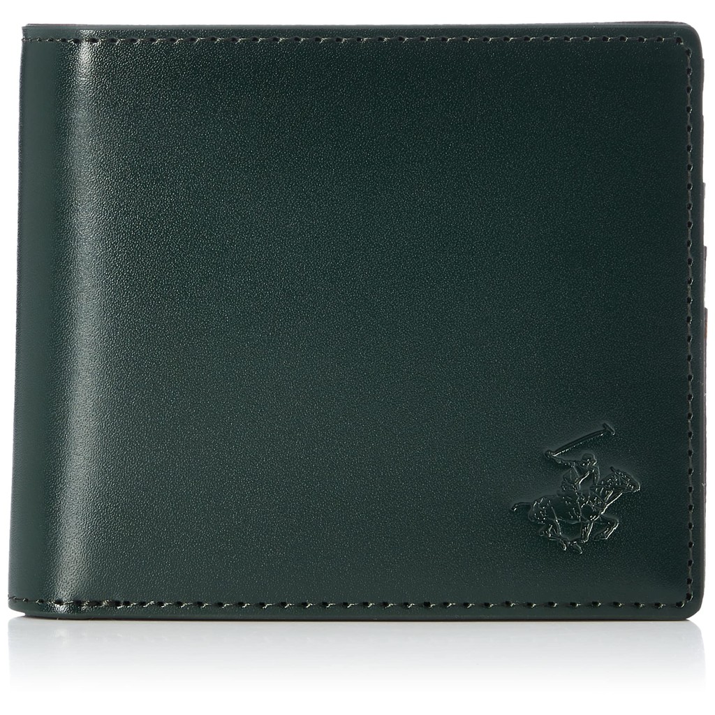 Beverly Hills Polo Club BHG7000 Two-Fold Wallet | Shopee Philippines