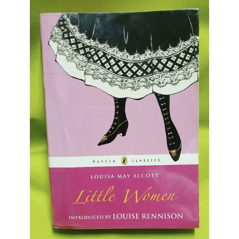 Little Women by Louisa May Alcott | Shopee Philippines