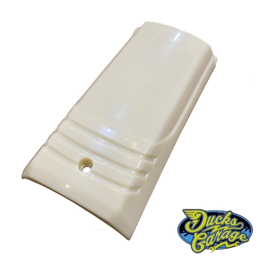 Honda Astrea Grand Impressa Legend Front Chest Tie Panel Cover IVORY ...