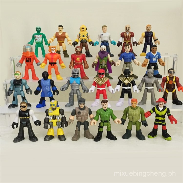New Fisher-Price IMAGINEXT Jurassic Pirates Special Forces Monster ...