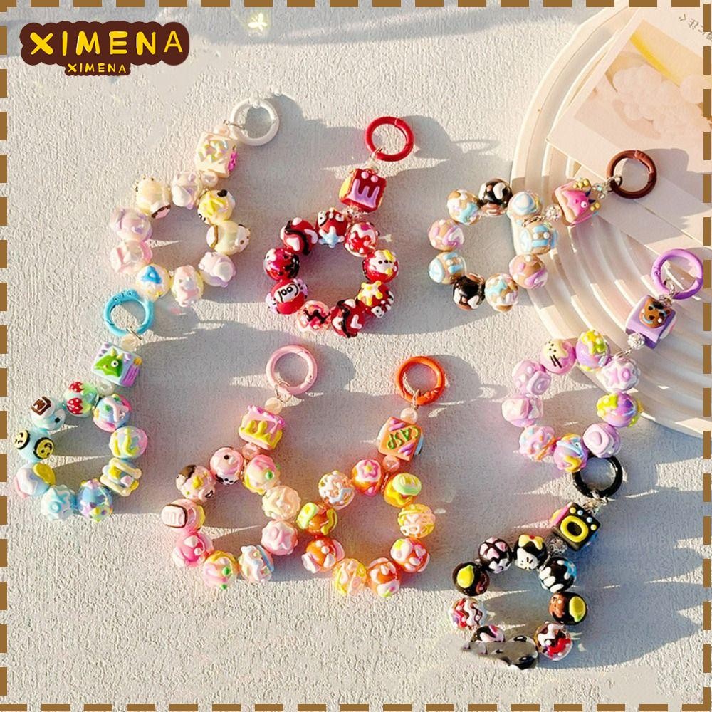 XIMENA Mobile Phone Strap, Plastic Hanging Cord Phone Charm Rope, Anti ...