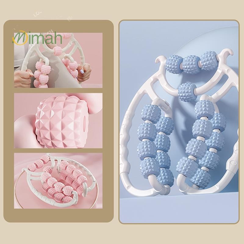 Mimah Trigger Point Roller Massager For Forearmelbowhandarm Leg 7618