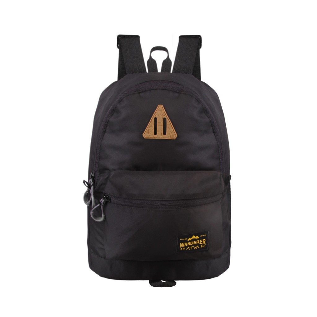 MA Rocky Black Men's Women's Mini Backpack | Shopee Philippines