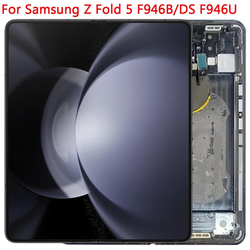 Original For Samsung Galaxy Z Fold 5 Inner Display Touch Screen Main ...