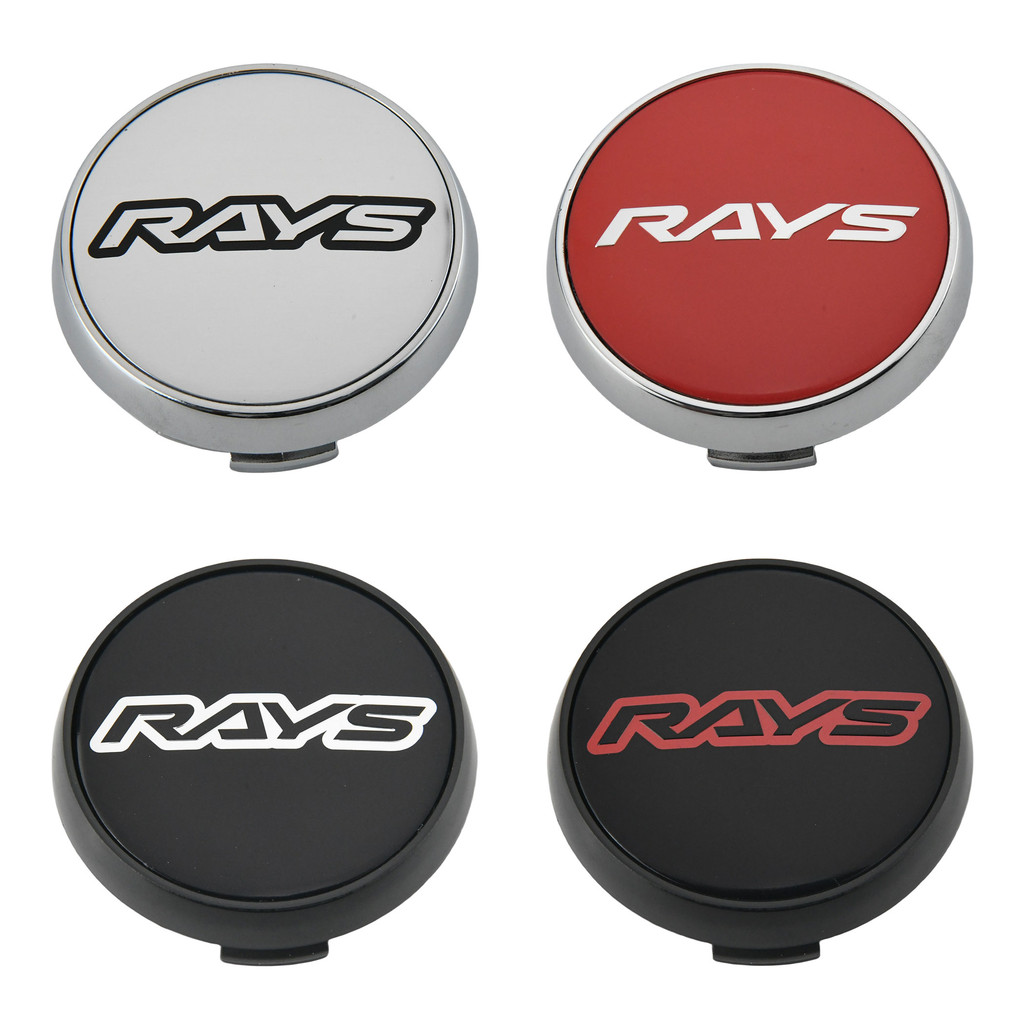 RAYS VOLK GRAM Wheel Center Cap 65mm Sport Rim Cap Hub Cap Wheel Cover ...