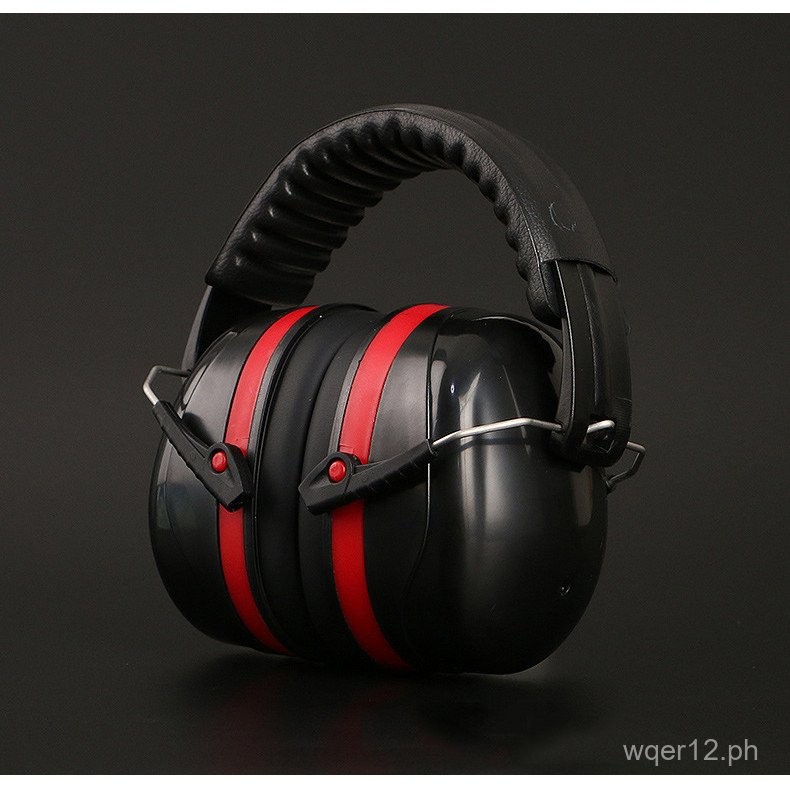Industrial Soundproof Earplugs Professional Anti-Noise Super Silent ...