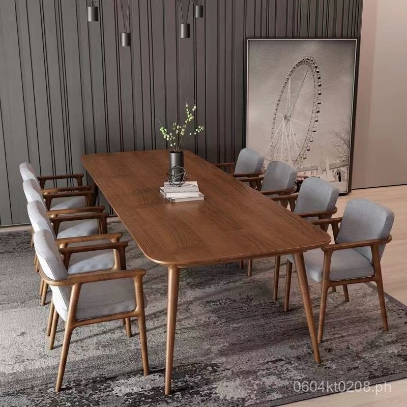 Conference Table Simple Long Table Combination Desk Workbench Strip ...