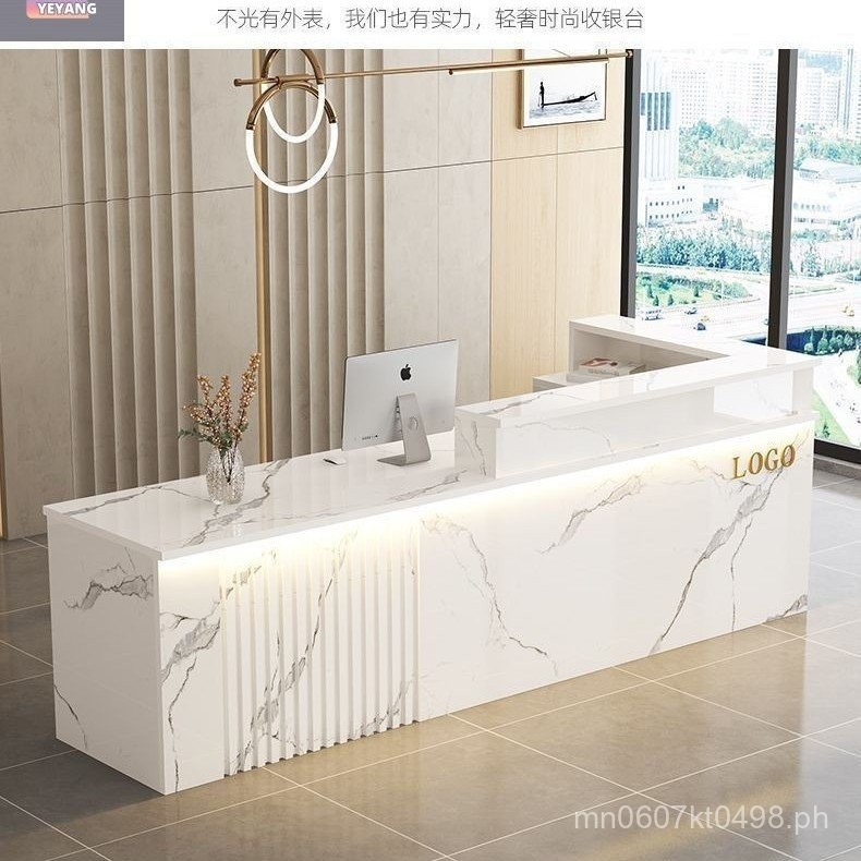 Convenience Store Cashier Counter Simple Beauty Salon Clothing Store ...