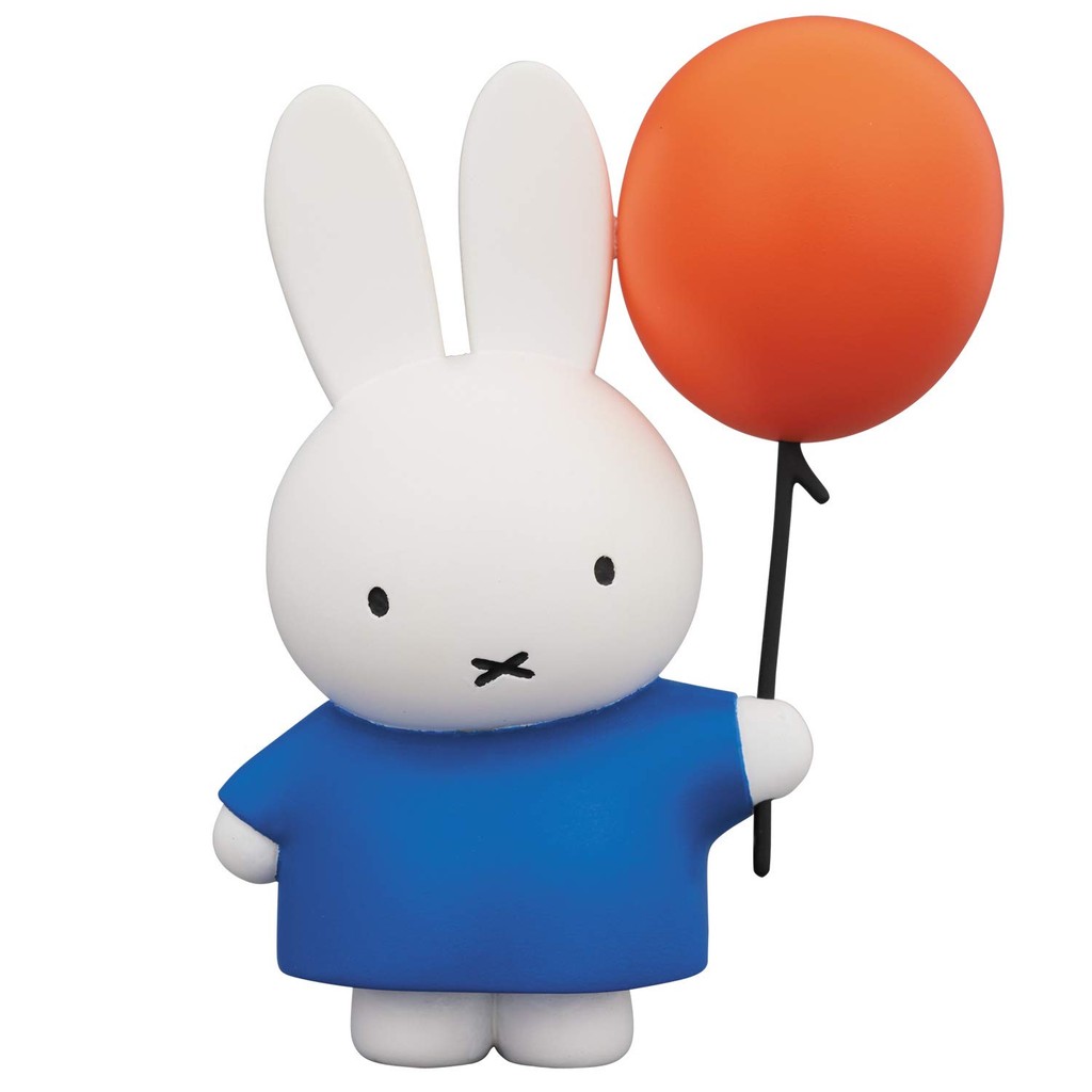 【Direct from Japan】 UDF Ultra Detail Figure Dick Bruna (Series 3) Miffy ...